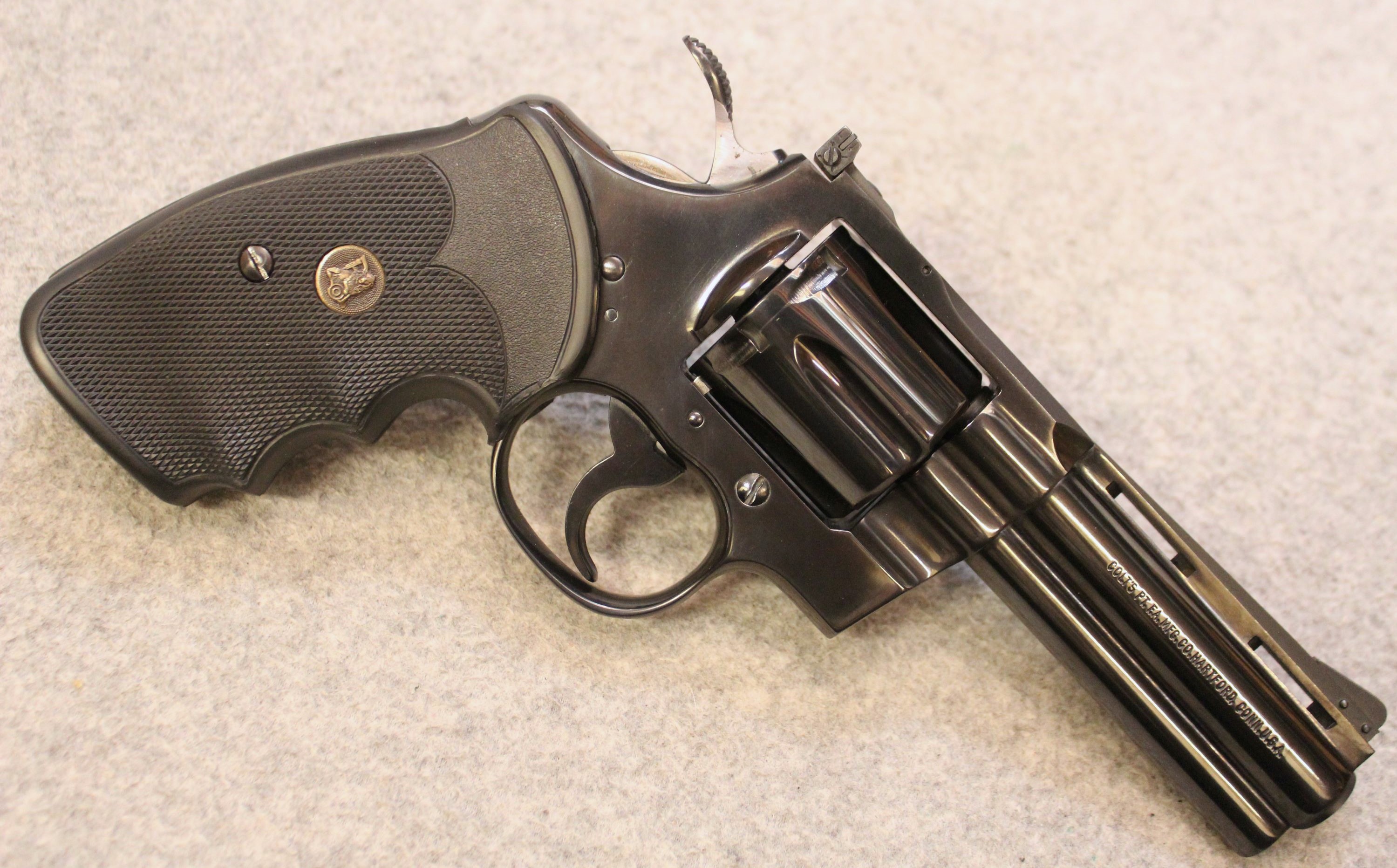 Colt ~ Python ~ .357 Mag | Cabela's